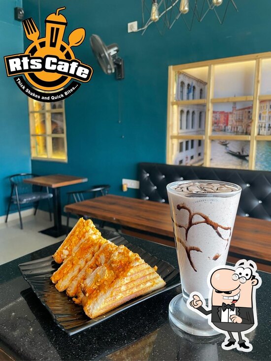 RTS CAFE MAHALUNGE, Mahalunge Ingale - Restaurant menu, prices and reviews