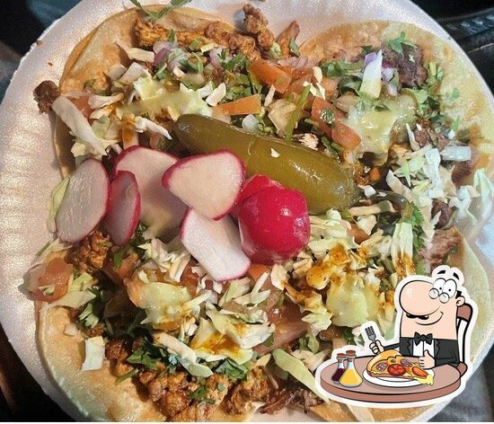 Taco N' Tento, Visalia - Restaurant menu, prices and reviews