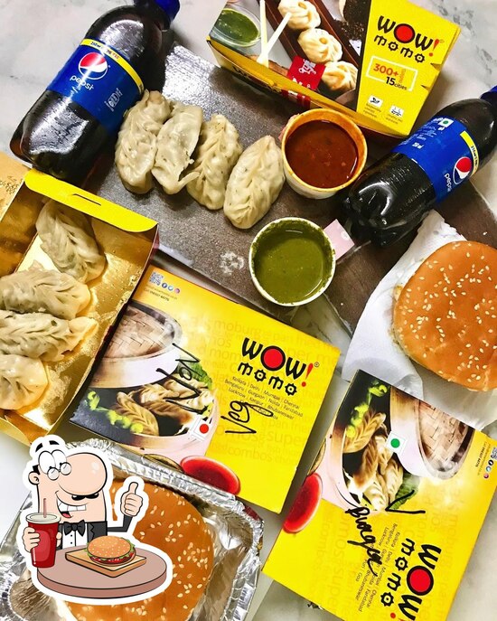 Wow! Momo, Faridabad, Sarai - Restaurant menu, prices and reviews