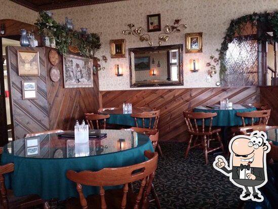 Menu at Alpine Inn restaurant, Hill City