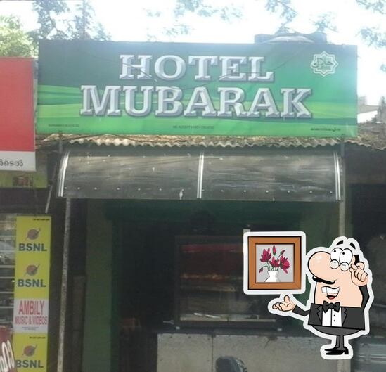 Mubarak Restaurant, Kochi - Restaurant menu, prices and reviews