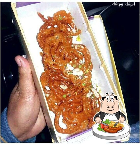 Aggarwal Sweets Centre, New Delhi - Restaurant menu, prices and reviews