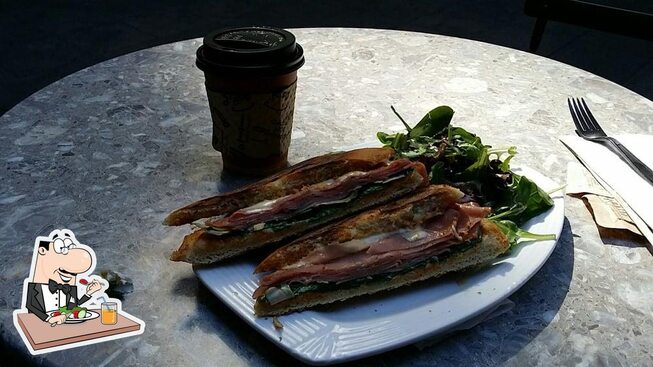 Il Canto Cafe in San Francisco - Restaurant menu and reviews