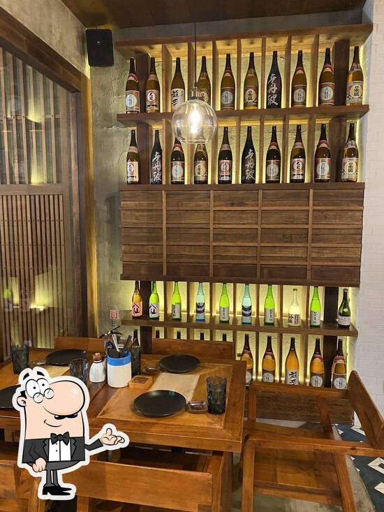 Nikkei Robata Greenbelt, Makati - Restaurant menu, prices and reviews
