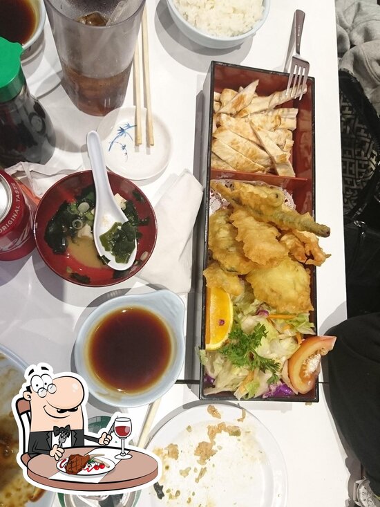 Crazy Fish, Beverly Hills - Restaurant menu, prices and reviews