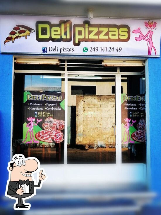 Deli Pizzas restaurant, Los Reyes de Juárez - Restaurant reviews