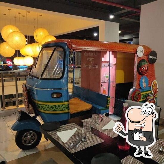 Bazaar - Zone By The Park, Bengaluru - Restaurant reviews