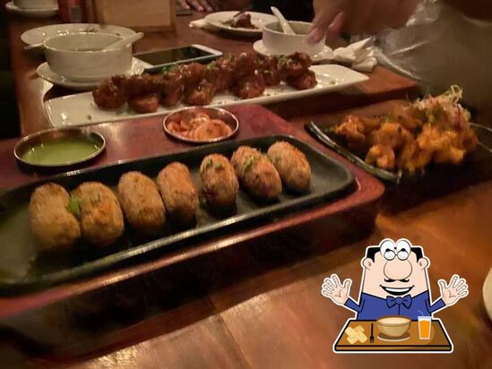 Bird Box, Hyderabad - Restaurant menu and reviews