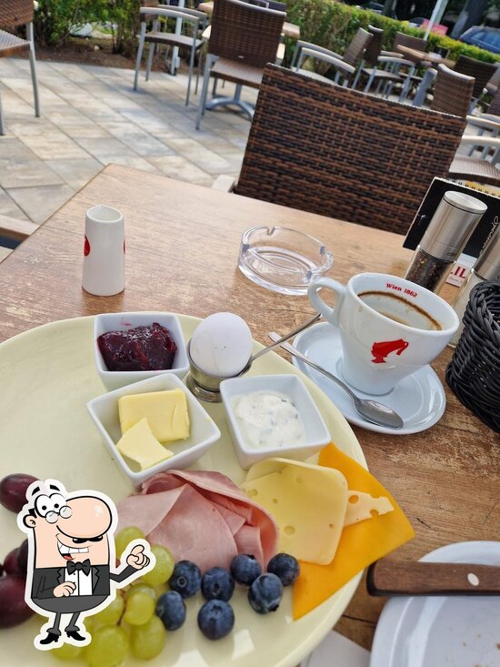 Speisekarte von Cafe & Bar ELEMENTS, Berlin