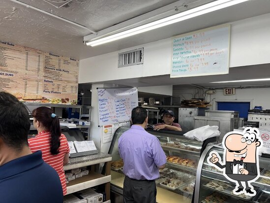Colombino Italian Bakery & Deli, West Palm Beach - Restaurant menu ...