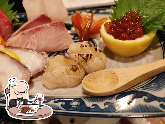 Ger Sushi in West New York - Restaurant menu and reviews