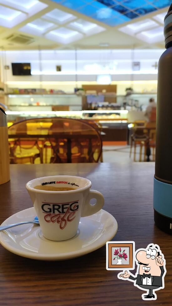 Greg Café, ROM - Speisekarte, Preise und Bewertungen