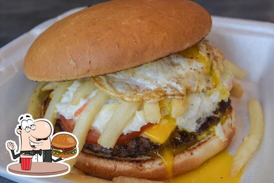 Menu of Murf's Frozen Custard & Jumbo Burgers restaurant, Brookfield ...