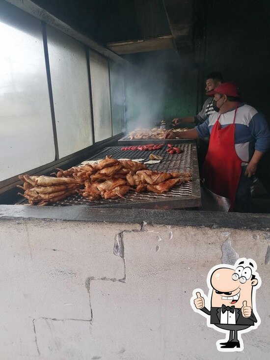 Carta del restaurante Pollos Meme's, Apodaca