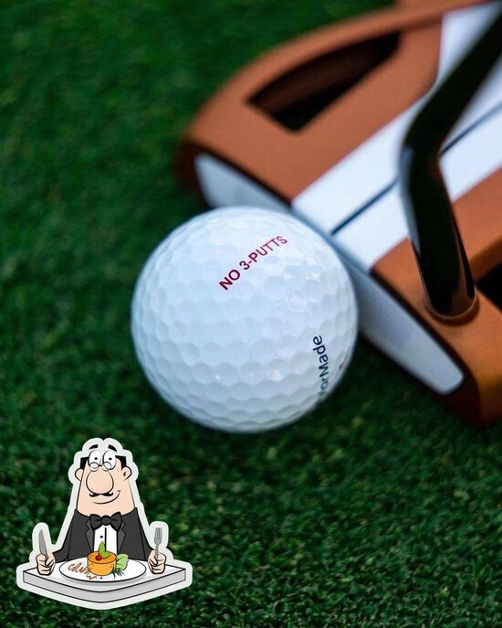 Carta de Pro Shop, Wanstead Golf Club, Londres
