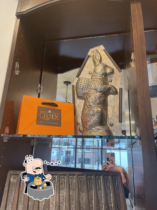 Quix Chocolate in Ferndale - Restaurant reviews
