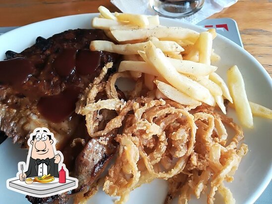Red Falcon Spur, Malelane - Restaurant menu, prices and reviews