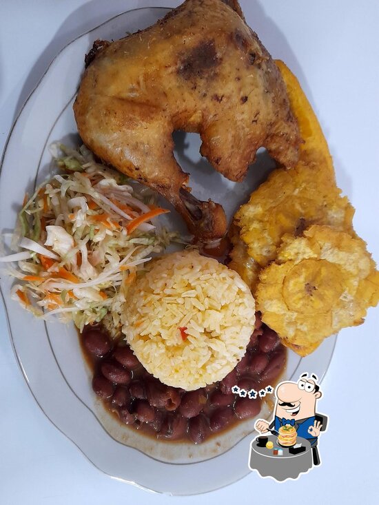 Carta de Restaurante el corrientazo de pulpo, Cubará