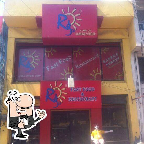 Menu at Rg's Bakers, Ambala Cantt