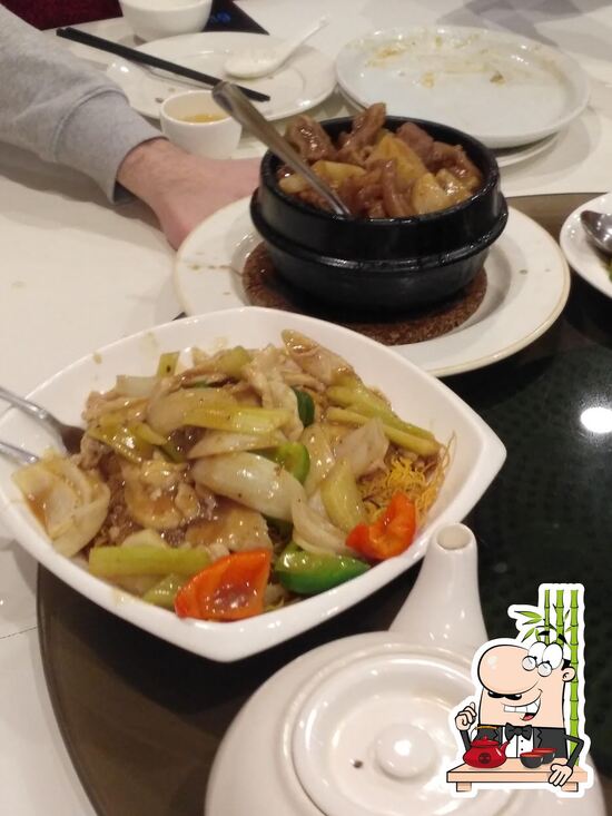 Signature Palace Restaurant Chinese food 中餐&汇鼎轩 火锅店 hot pot, Calgary ...