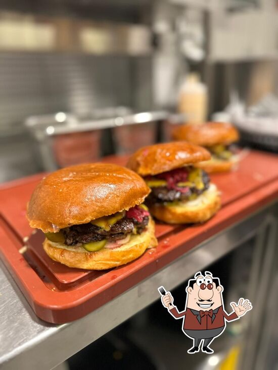 Smash Bro's Burger, Muri bei Bern - Speisekarte, Preise und Bewertungen