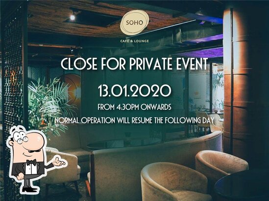 Soho Cafe & Lounge, Ho Chi Minh City - Restaurant menu, prices and reviews