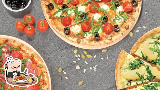 Menu at Telepizza - pizza Piaseczno restaurant, Piaseczno