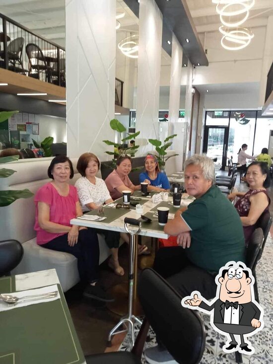 Teology Cafe, Cebu City - Restaurant menu, prices and reviews