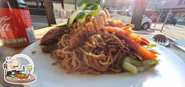 Wok Express Aert van Nesstraat, Rotterdam - Restaurantbewertungen
