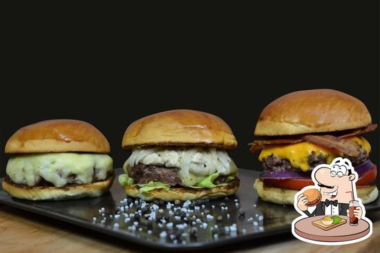 Menu at Steak Inside - Burger and Meat restaurant, São Paulo