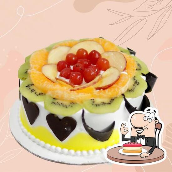 Menu at Smart Cakes - Best Cake/Bakery Shop in Jaipur, Jaipur, 3/130