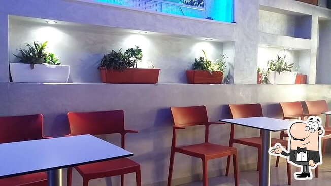 Menu at Café 44 cafe, Oulad Teima