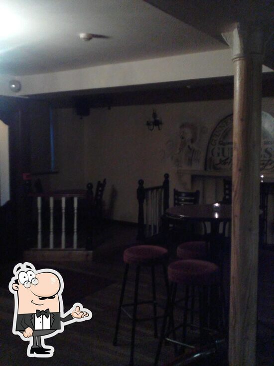 Menu at Quinns Bar, Swinford, Lower Main St