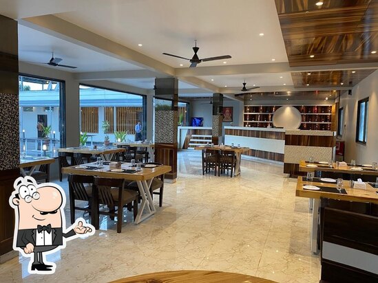 Sahara Resto & Bar, Pune - Restaurant reviews
