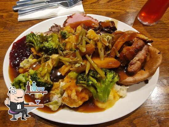 The Sheldon Arms, Manchester - Restaurant menu, prices and reviews