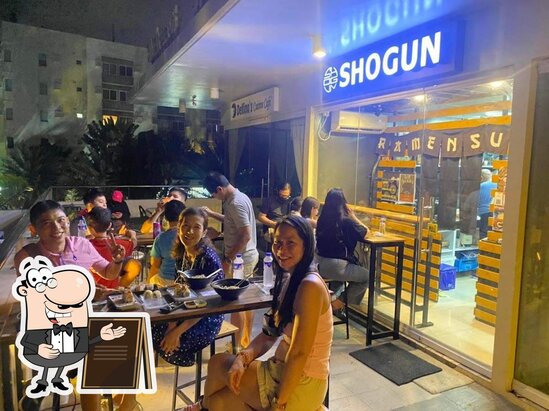 Shogun restaurant, Silang - Restaurant reviews