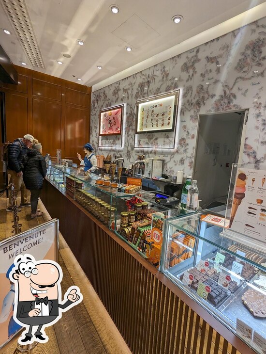 Venchi Cioccolato e Gelato, Roma Via degli Orfani, Pantheon, ROM ...