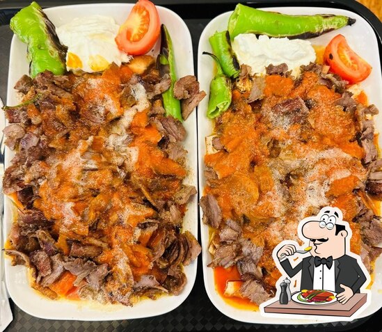 Pera Mediterranean BBQ, Dublin - Restaurant menu, prices and reviews