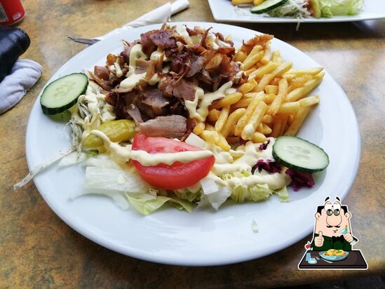 Sultan restaurant, Daun - Restaurant reviews
