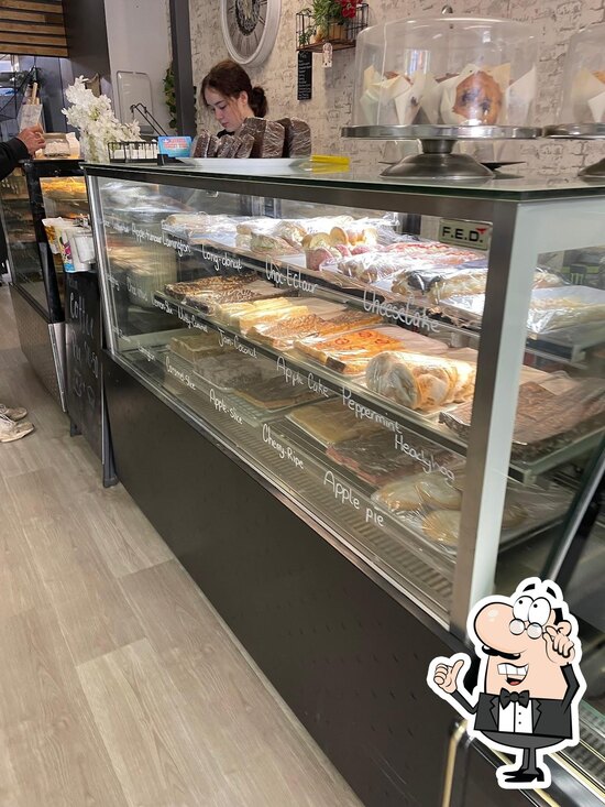 Bega bakery and cafe/Inthemix, Bega - Restaurant menu, prices and reviews