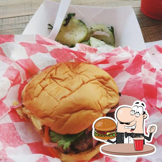 Bicycle Burger, Greensboro - Restaurant menu, prices and reviews