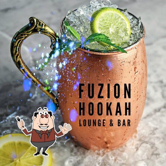 Fuzion Restaurant & Lounge in Springfield - Restaurant menu and reviews