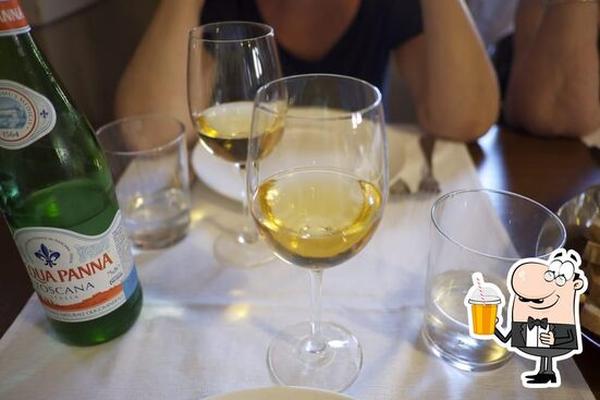 Menu da Ristorante Al Gatto Rosso, Taranto