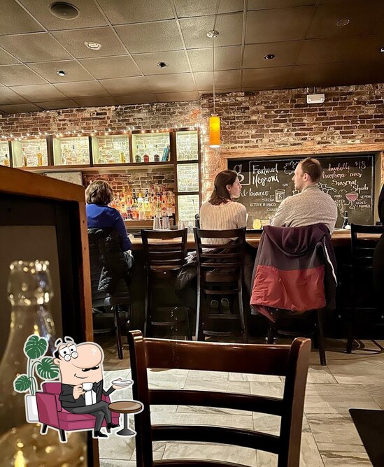Giulia, Cambridge, Porter - Restaurant menu, prices and reviews
