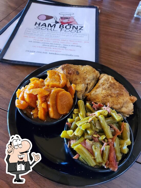 HAM BONZ Soul Food, Bastrop - Restaurant menu, prices and reviews