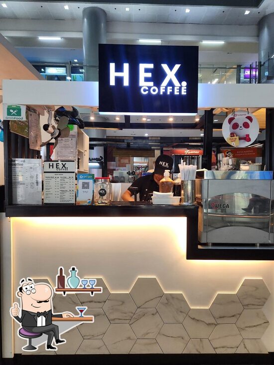Hex Coffee Makati, Makati - Restaurant menu, prices and reviews