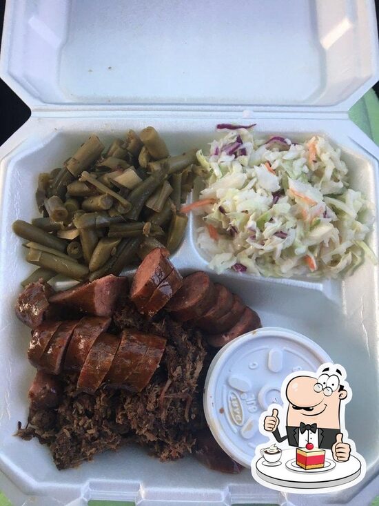 Hickory Stick Barbeque in Everman - Restaurant menu and reviews
