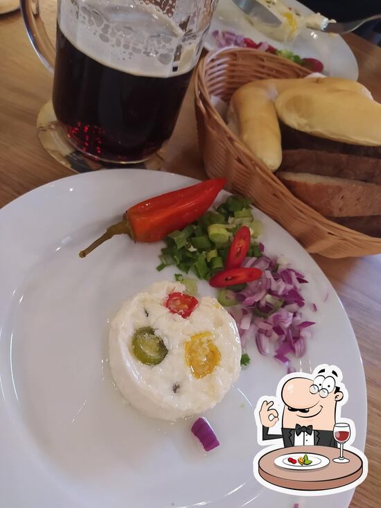 Restaurante Hladinka a Šnyt, Brno, Údolní 4 - Opiniones del restaurante