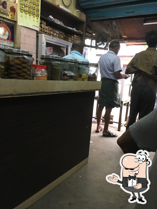 Menu at Indian Coffee Shop, Chennai, No-126