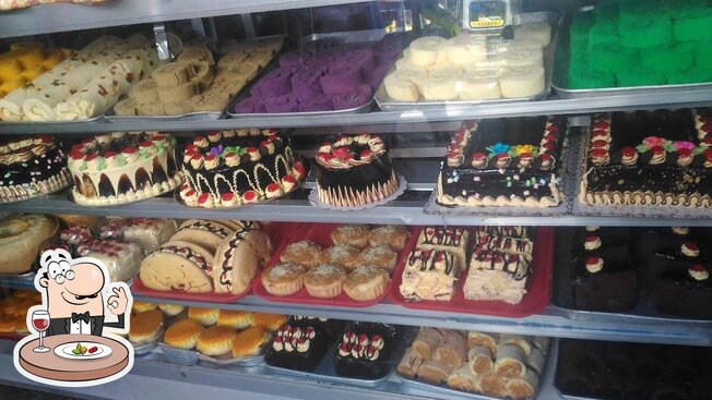 Menu at JESSABEL & ROSE BAKERY, San Pablo City